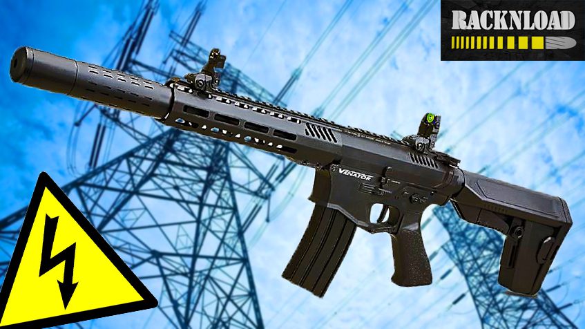 It's ELECTRIC! | RACKNLOAD