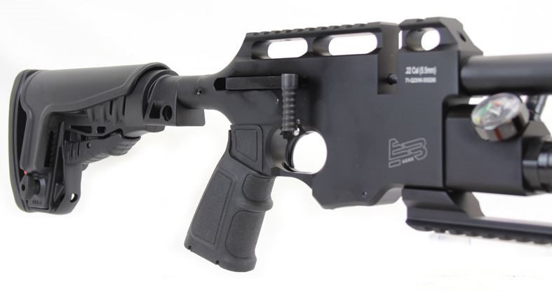 The EB Arms XV2….. - RACKNLOAD