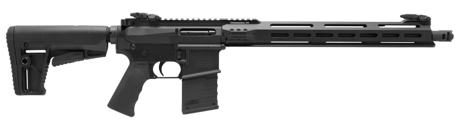 The new DMK-22c from Kriss! | RACKNLOAD